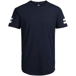 Jack & Jones JACK & JONES T-Shirt »BORO TEE« navy XXL XXL Kurzarm-Design, ideal für warme Tage
