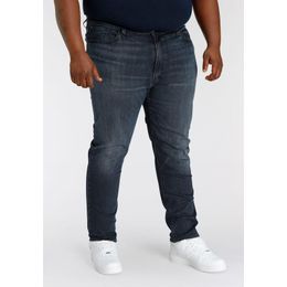 LEVI'S® PLUS LEVI'S PLUS Tapered-fit-Jeans »512« in authentischer Waschung black 46 - Länge 32 Länge 32 46 Jeans von Levi's PLUS