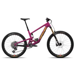 Santa Cruz Bronson 5 Carbon CC X0 AXS RSV - S - Enduro (160-180 mm) - Kalimotxo