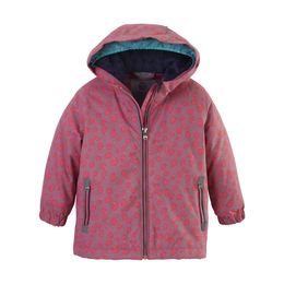 Outdoorjacke "FIOW 28 MNS JCKT", Kinder, Gr. 86/92, lila (orchidee), 100% Polyester, FIRST INSTINCT BY Killtec, sportlich, Jacken