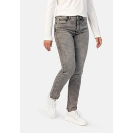 STOOKER WOMEN 5-Pocket-Hose »Magic Shape Fit Milano Fashion« Casual Twill Coloured Magic Shape Effekt für Damen grey random 36 - Länge 30 Länge 30...