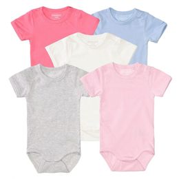 STACCATO Jungen STACCATO Kurzarmbody 5er-Pack bunt 50/56, Normalgr&ouml;&szlig;en
