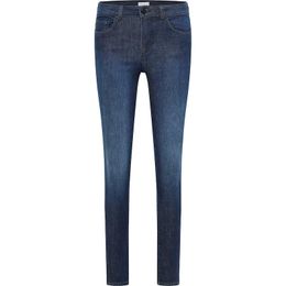 Mustang Skinny-fit-Jeans »Damen Style Shelby Skinny« 841 dunkelblau 27 - Länge 34 Länge 34 27 Skinny Fit Jeans