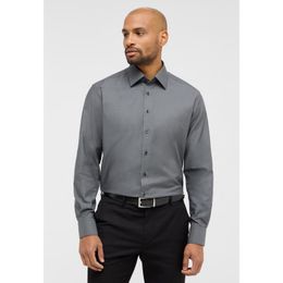Eterna Langarmhemd »MODERN FIT« NON IRON (bügelfrei) schwarz 39 - Normalgrößen Normalgrößen 39 DYNAMIC COTTON