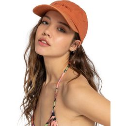 Billabong Flex Cap »Essential« Golden Brown Einheitsgröße Einheitsgröße Stoff: Ausgeblichener Leinenstoff aus...