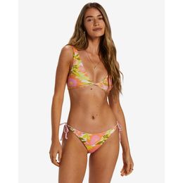 Billabong Bade-Shirt &raquo;Summer Folk&laquo; Multi L - Cup B Cup B L Material: Mischgewebe aus recyceltem...