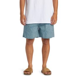 Quiksilver Bermudas »Taxer« Cloud Blue Taxer Ws XL XL Material: Popeline-Stoff mit Stretch aus...
