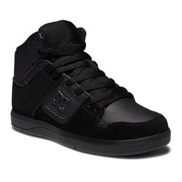 DC Shoes Sneaker »Cure Hi Top« Black/Black/Black 3(34) 3(34) Material: Obermaterial aus Leder,...