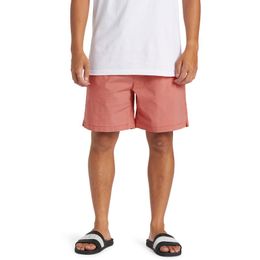 Quiksilver Bermudas »Taxer« Canyon Clay M M Material: Popeline-Stoff mit Stretch aus...
