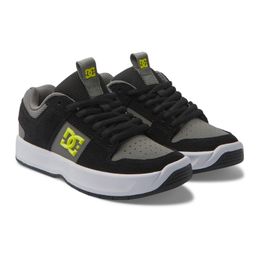 DC Shoes Sneaker »Lynx Zero« Black/Lime 11(28) 11(28) Obermaterial aus Leder, Nubuk, Wildleder oder Mesh