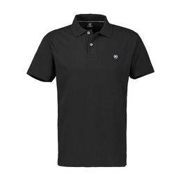 Lerros Poloshirt »Herren Poloshirt in Übergrößen« BLACK 6XL 6XL Sportiv-klassisches Poloshirt