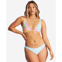 Billabong Bade-Shirt &raquo;Dreamland&laquo; Multi XXL - Cup B Cup B XXL Material: Peach...