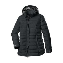 STOY Steppjacke »STW 11 WMN QLTD JCKT« thermalreflektierendes Futter, wasserabweisend schwarz 58 58 Damen Steppjacke mit wärmereflektierendem...