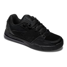 DC Shoes Sneaker »Versatile« schwarz 7,5(40) 7,5(40) Obermaterial: Obermaterial aus Leder,...
