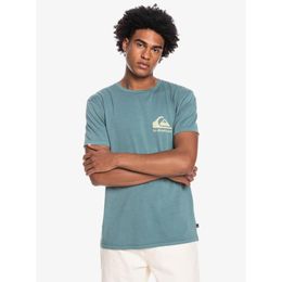 Quiksilver T-Shirt »How Are You Feeling« Sea Pine L L Ärmel: kurzärmlig