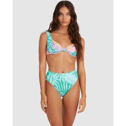 Billabong Bade-Shirt »Mystic Beach Chloe« Multi Cup B Cup B Chloe-Bralette-Bikinioberteil für Frauen