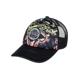Billabong Trucker Cap &raquo;Rotor Diamond&laquo; Sunset Einheitsgr&ouml;&szlig;e Material: Piqu&eacute;-Stoff aus Polyester [105 g/m2]