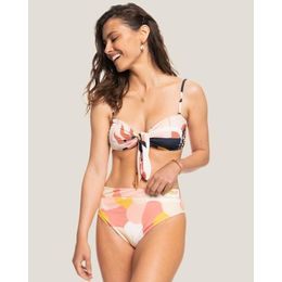 Billabong Bandeau-Bikini-Top »Madi Scarf« Multi S - Cup B Cup B S Stoff: Stretchstoff