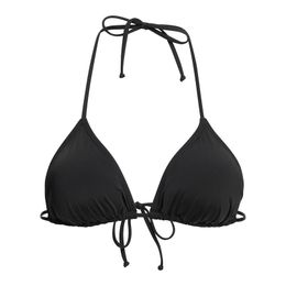 Billabong Triangel-Bikini-Top »Sol Searcher« schwarz S - Cup B Cup B S Stoff: StretchStoff