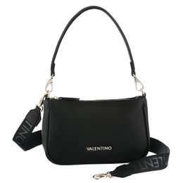 Valentino Handbags VALENTINO BAGS Schultertasche »Shoulder Bag NEVER« Henkeltasche Umhängetasche Handtasche Damen NERO
