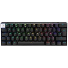 Logotech Tastatur AZERTY Französisch Wireless mit Hintergrundbeleuchtung G Pro X 60 Lightspeed