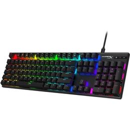 Hyper X Tastatur AZERTY Französisch mit Hintergrundbeleuchtung Alloy Origins