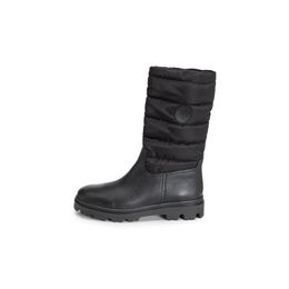 vitaform abenteuerlustiger Stiefel Hirschleder schwarz