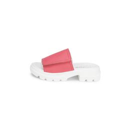 vitaform moderne Pantolette Hirschleder soft pink