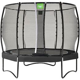 Gartentrampolin EXIT "Allure Premium", schwarz, Trampoline, Kinder, Ø 329cm, mit Sicherheitsnetz