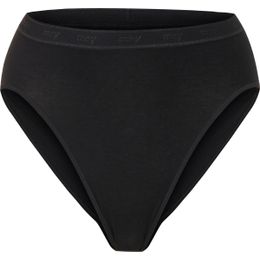 Mey Damen Jazzpants ohne Seitenn&auml;hte schwarz, Gr&ouml;&szlig;e 46
