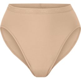 Mey Damen Jazzpants ohne Seitenn&auml;hte camel, Gr&ouml;&szlig;e 42