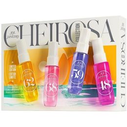 Sol de Janeiro Damendüfte Cheirosa 59 Delícia Drench Limited EditionPerfume Mist Discovery Set 2 Cheirosa 62™ Perfume Mist 30 ml + Cheirosa 48 Perfume Mist 30 ml + Cheirosa 59 Delícia Drench 30 ml + Cheirosa 68 Beija Flor 30 ml 30 ml