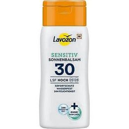 Lavozon LSF 30 Hoch Sensitiv Sonnencreme 200 ml