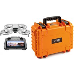 DJI Flip + RC 2 + B&W Case orange - Dealpreis