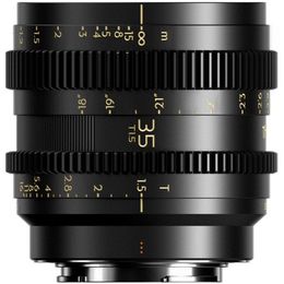 Thypoch Simera-C 35mm T1,5 FF Prime Sony E-Mount