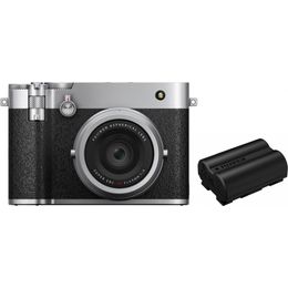 Fujifilm GFX 100RF Silber + Fujifilm NP-235 Akku