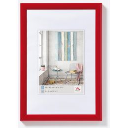 Walther Kunststoffrahmen KP015R Trendstyle 10x15cm rot