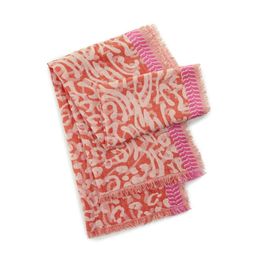 Codello Schal Damen Größe One Size rot