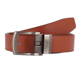 Picard Gürtel Herren Größe 80/105 cognac