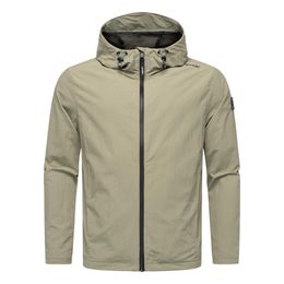 Ragwear Between-Season Jacket 'Lewie' male Green size S