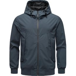 Ragwear Outdoorjacke 'Tyller Bonded' Herren Gr&ouml;&szlig;e 4XL navy