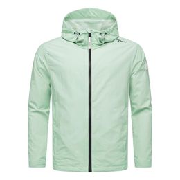 Ragwear Jacke 'Lewie' Herren Gr&ouml;&szlig;e S mint