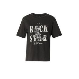 Only Shirt 'ONLLucy' female Black size XL