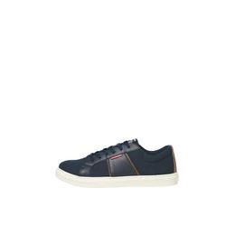 Jack & Jones JACK & JONES Sneaker Herren Größe 40 navy / braun