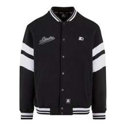 Starter Black Label Between-Season Jacket male Black size M