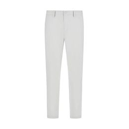 Boggi Milano Chino Pants 'B-Tech' male White size 52
