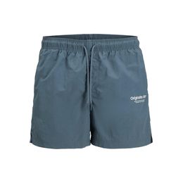 Jack & Jones Jack & Jones Board Shorts 'JPSTNaxos' male Blue size XL