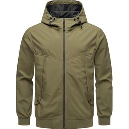 Ragwear Outdoorjacke 'Tyller Bonded' Herren Gr&ouml;&szlig;e L oliv