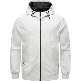 Ragwear Outdoorjacke 'Tyller Bonded' Herren Gr&ouml;&szlig;e L offwhite