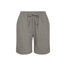 soyaconcept Shorts 'CISSIE' Damen Gr&ouml;&szlig;e 38 gr&uuml;n